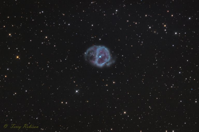 Nebulosa planetaria Abell36 - APOD by Astronomia.com