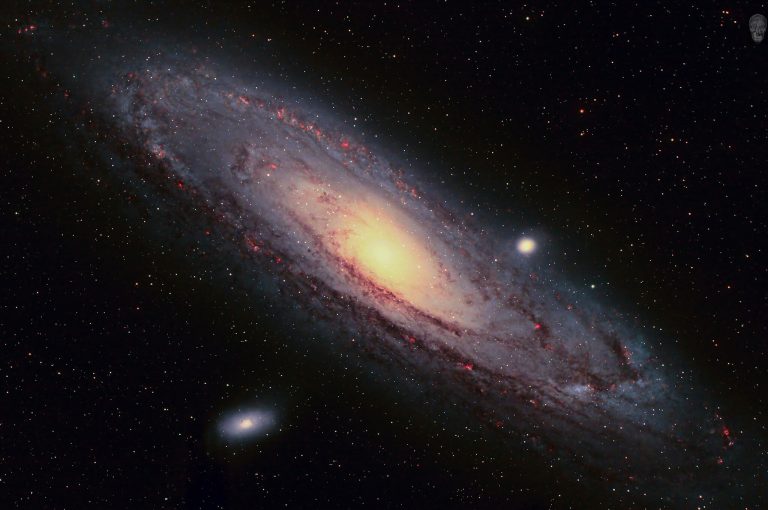 Galassia di Andromeda – APOD by Astronomia.com