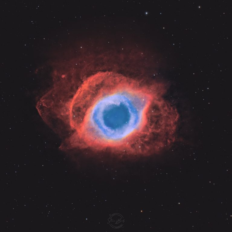 L'Occhio di Dio - APOD by Astronomia.com