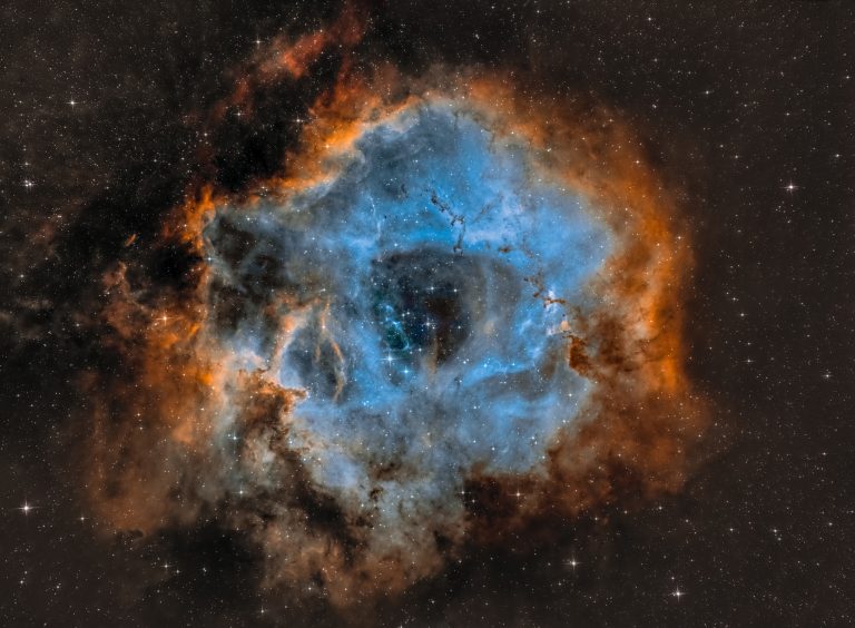 Nebulosa Rosetta - APOD by Astronomia.com
