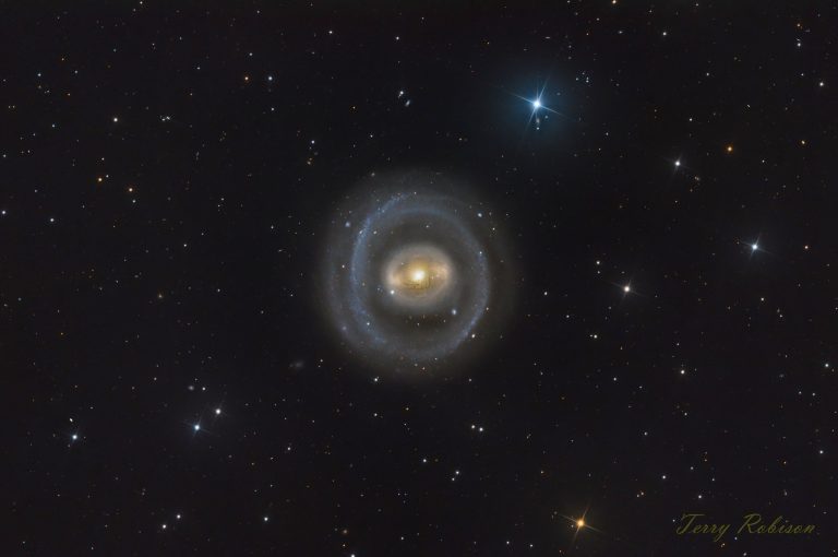 Galassia NGC 1291 - APOD by Astronomia.com